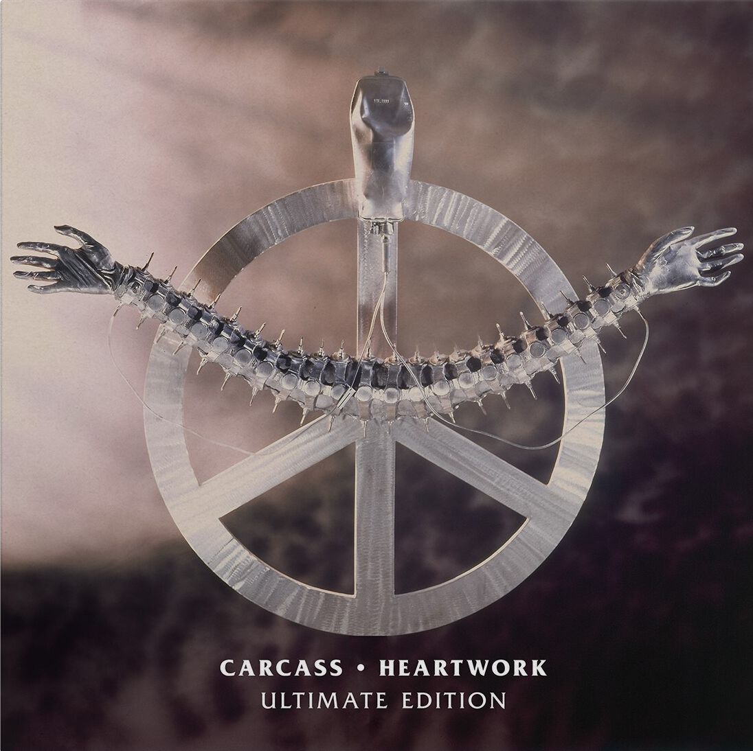 Heartwork (Ultimate Edition) | Carcass LP | EMP
