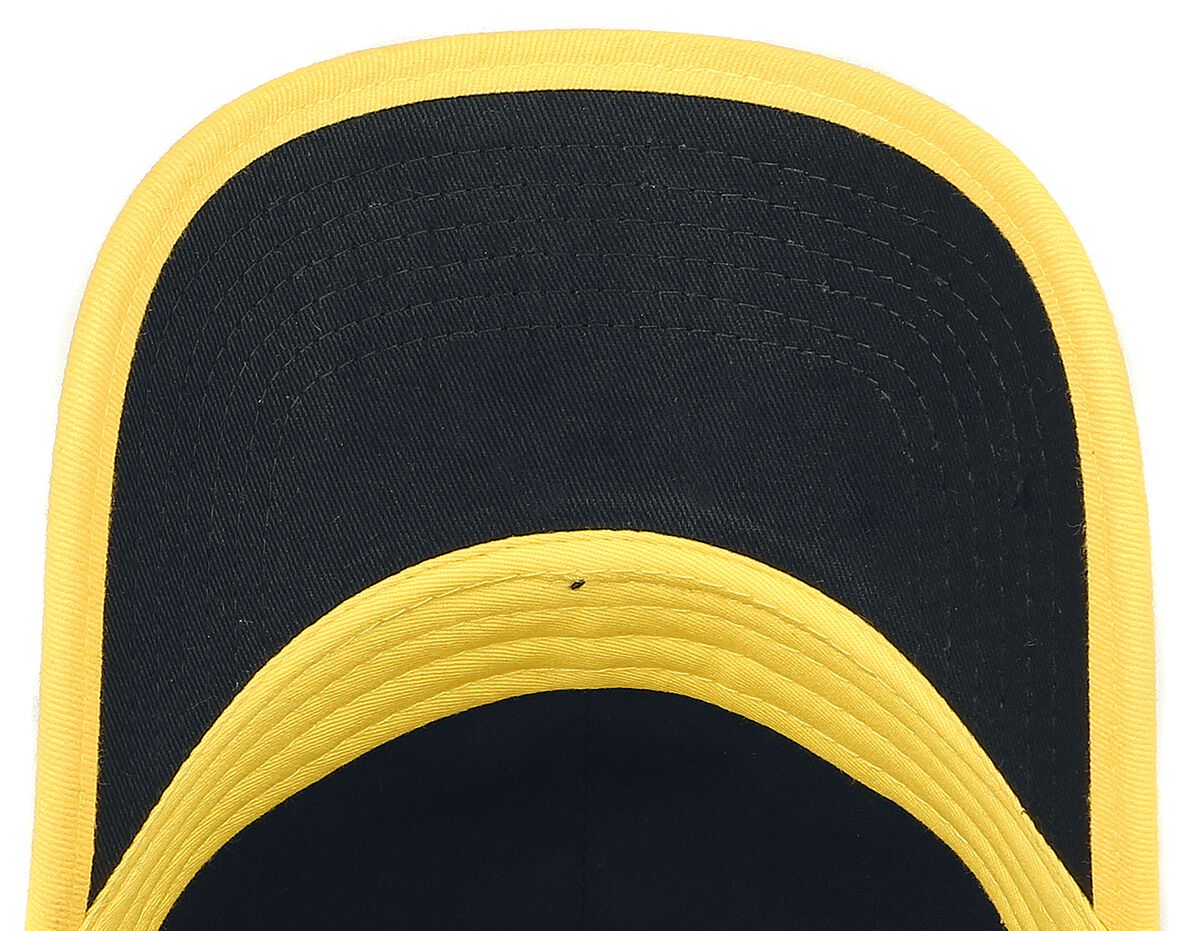 76 - Yellow Logo | Fallout Cap | EMP