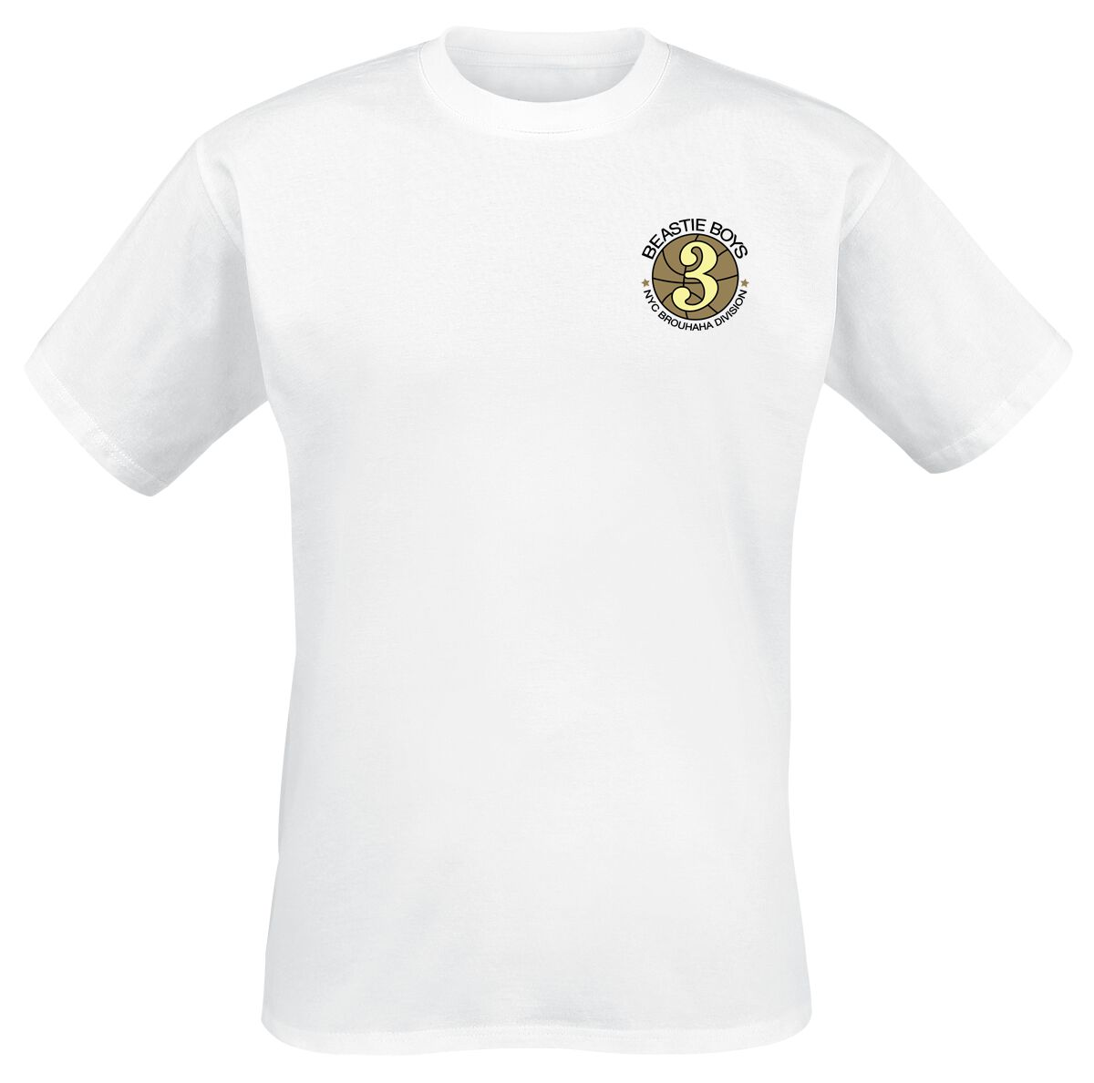 NYC Brouhaha Division | Beastie Boys T-Shirt | EMP
