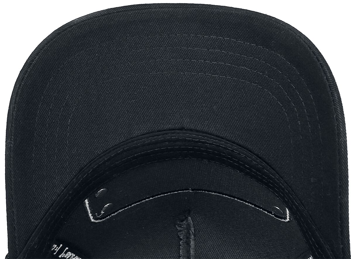 Capslab - Logo | Naruto Cap | EMP