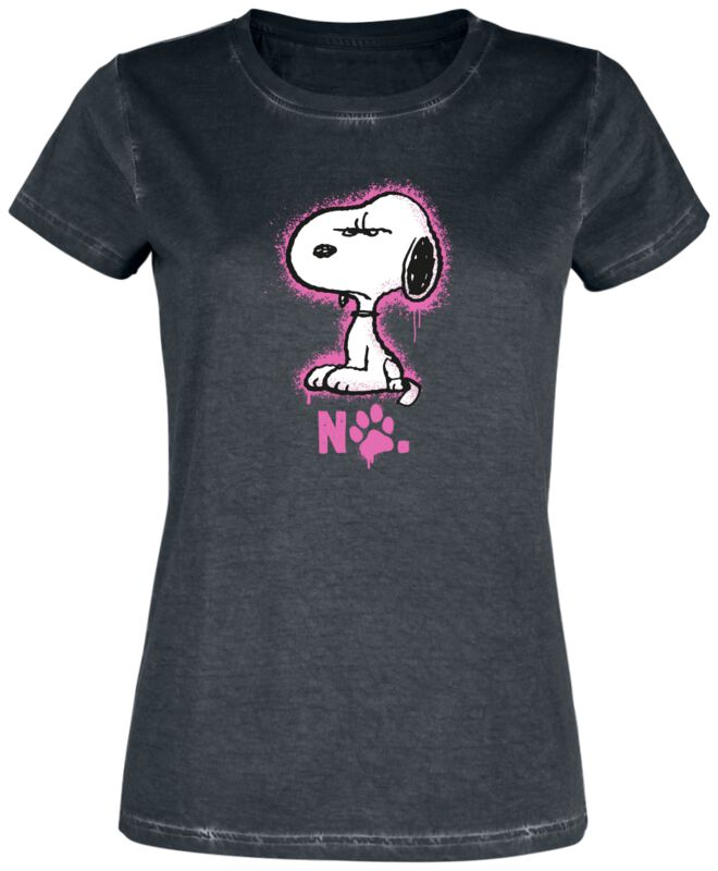 Snoopy - No | Peanuts T-Shirt | EMP