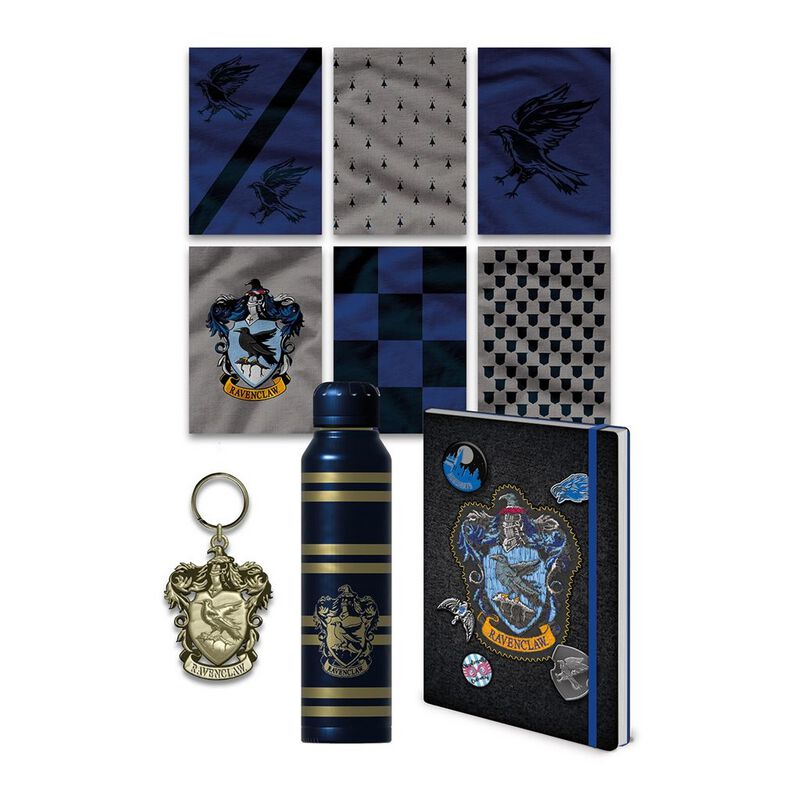 Ravenclaw - Crest | Harry Potter Fan Package | EMP