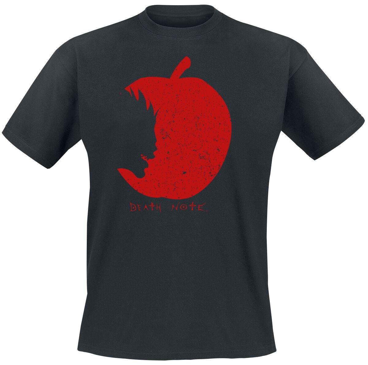 Ryuk Red Apple | Death Note T-Shirt | EMP