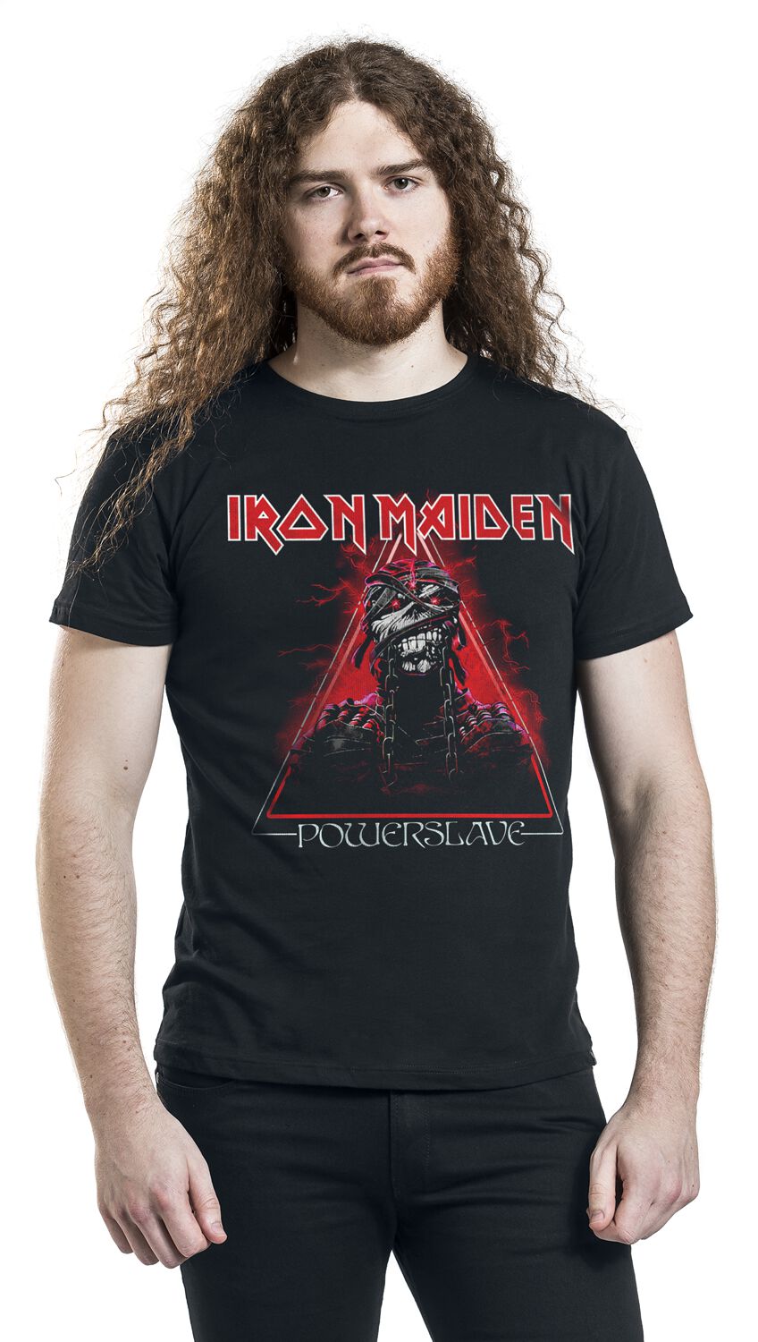 Mummy Triangle | Iron Maiden T-Shirt | EMP