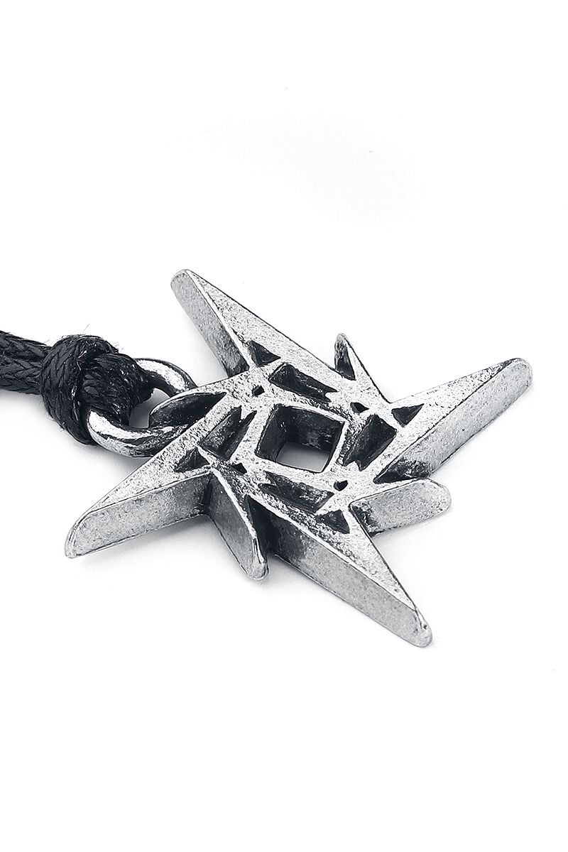 Ninja Logo | Metallica Necklace | EMP
