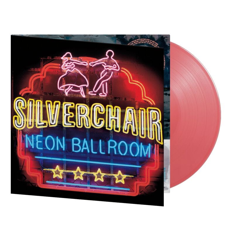 Neon Ballroom | Silverchair LP | EMP
