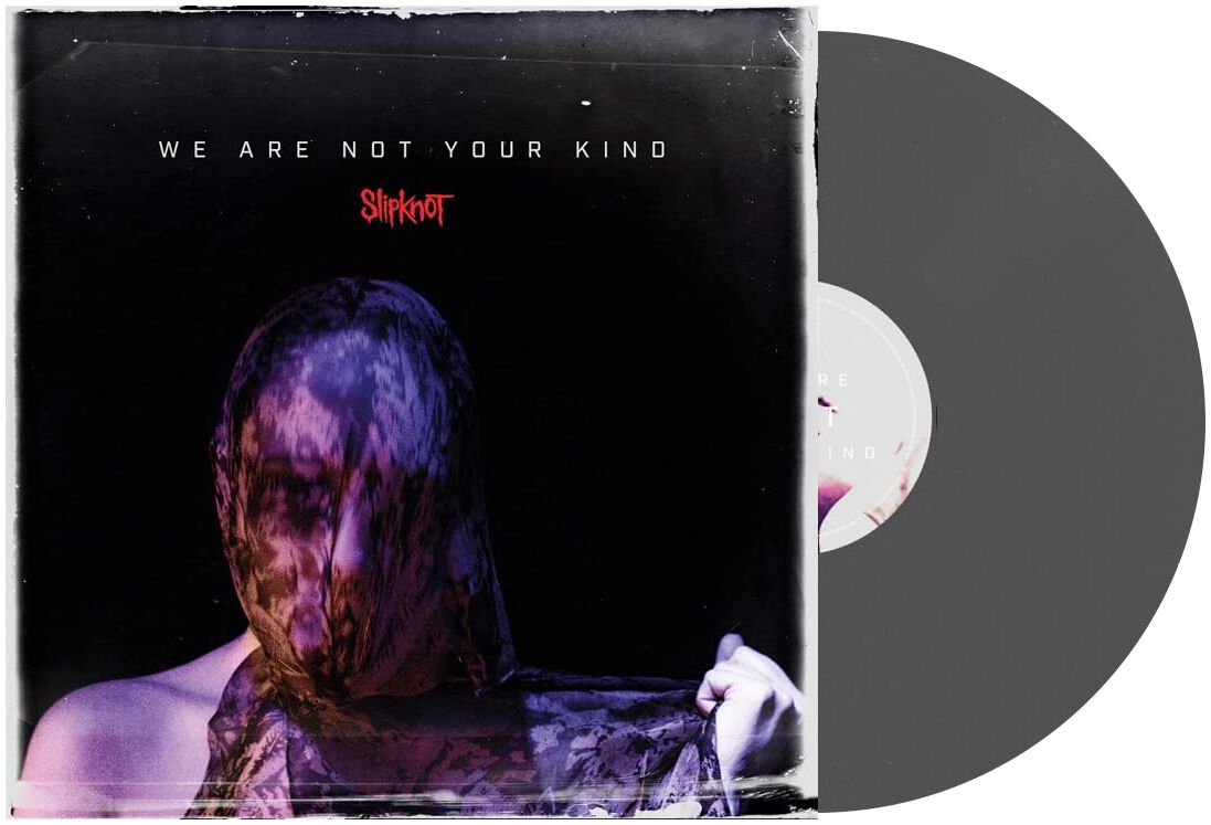 We Are Not Your Kind | Slipknot LP | EMP