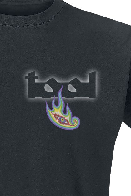 Tool Lateralus Logo