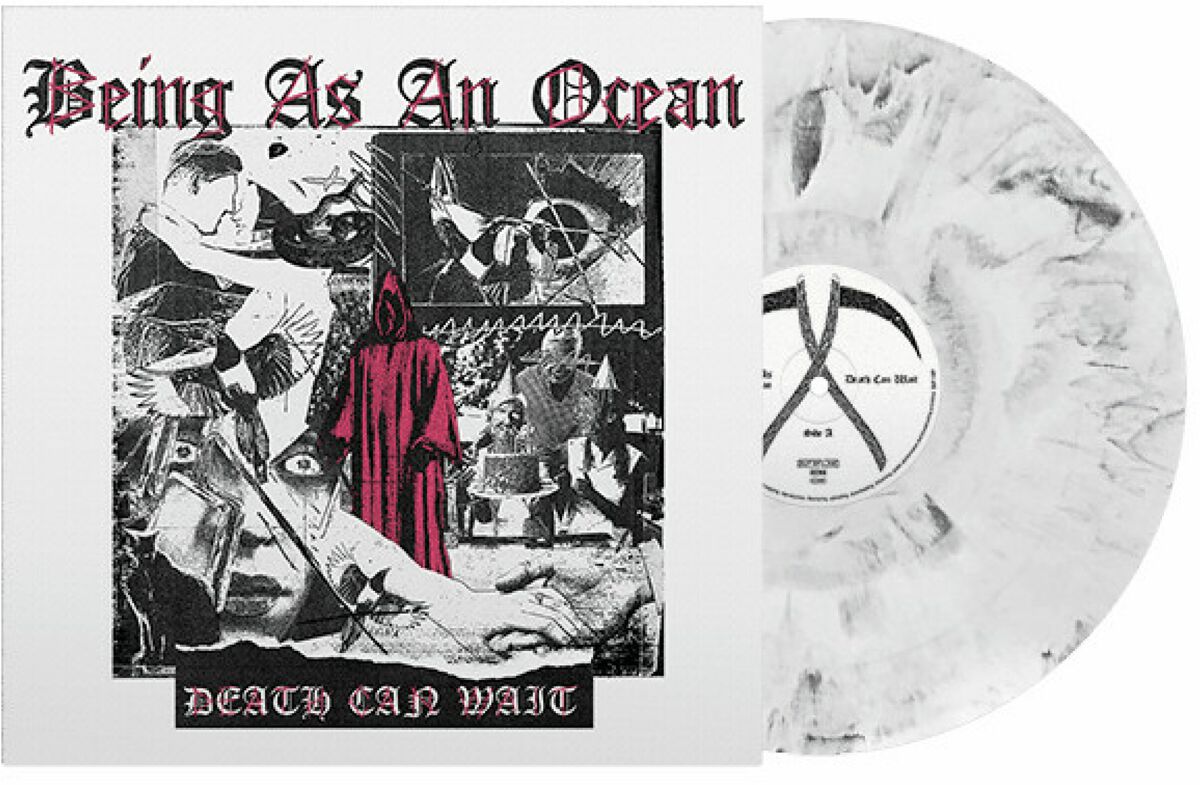 Death Can Wait | Being As An Ocean LP | EMP