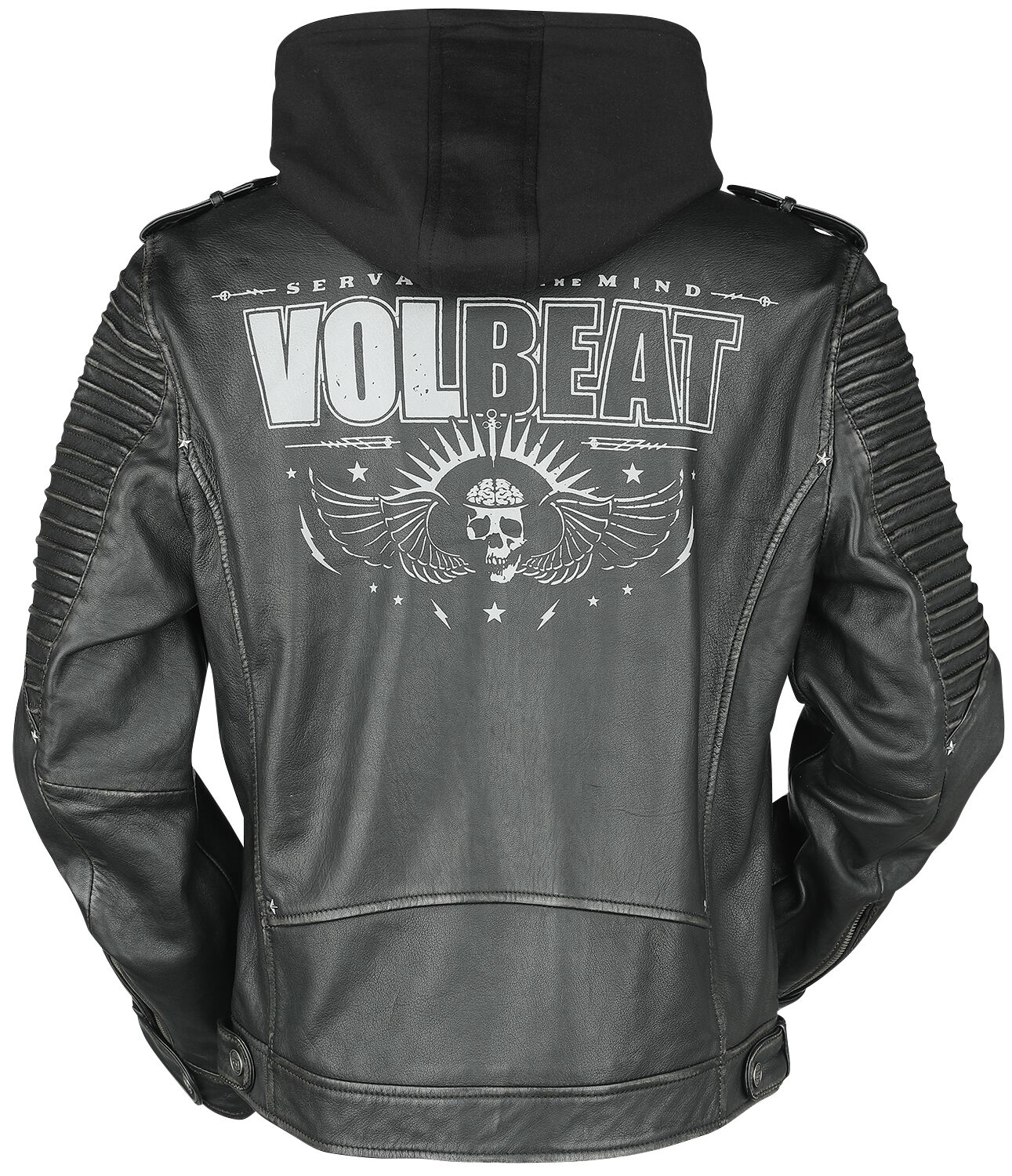 EMP Signature Collection | Volbeat Leather Jacket | EMP