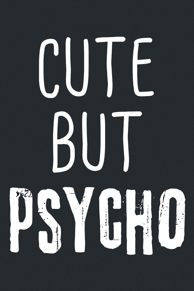 Cute But Psycho Top | EMP