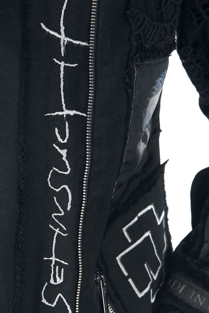 Metal Patches | Rammstein Mid-Season Jackets | EMP