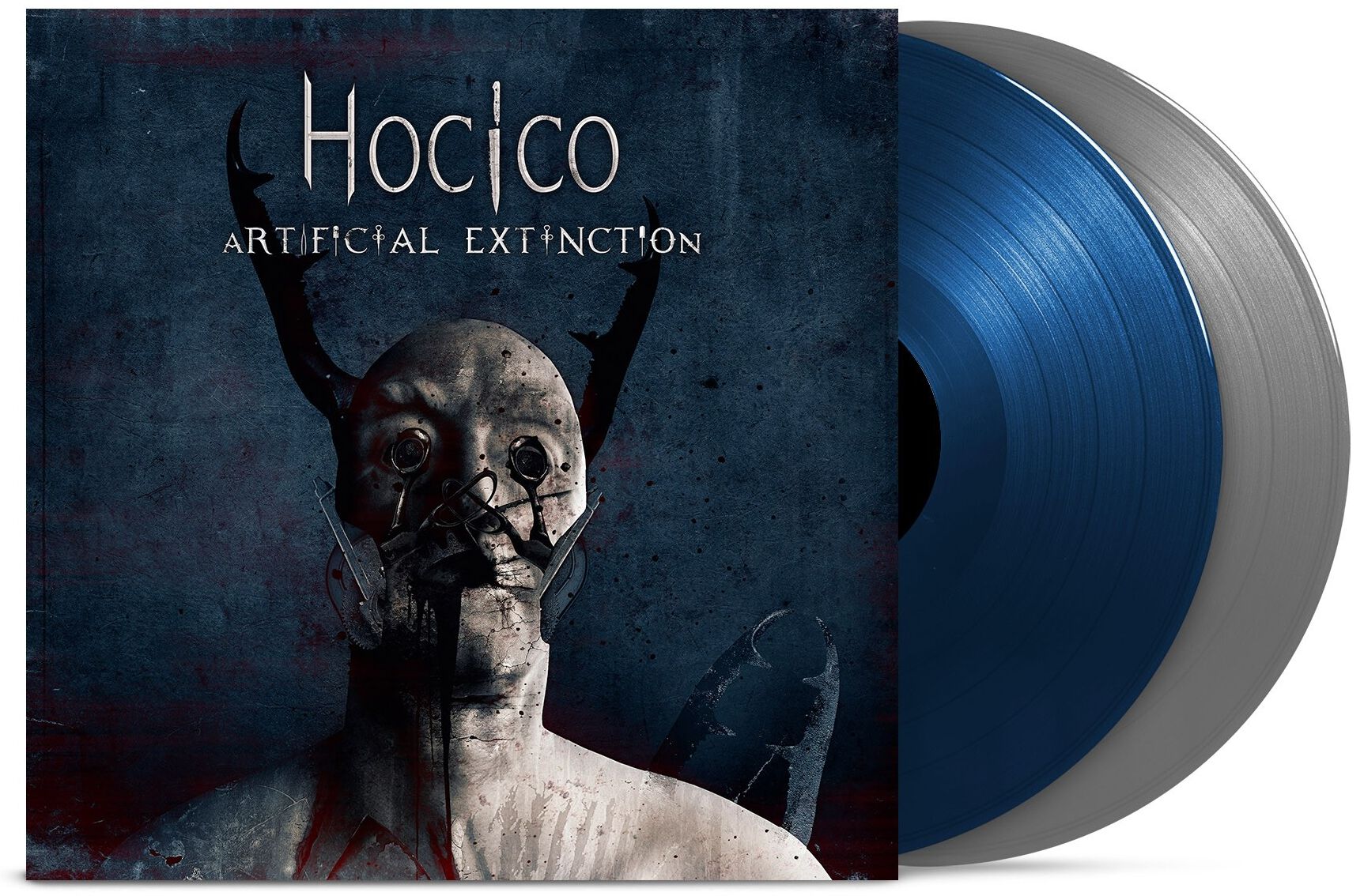 Artificial extinction | Hocico LP | EMP
