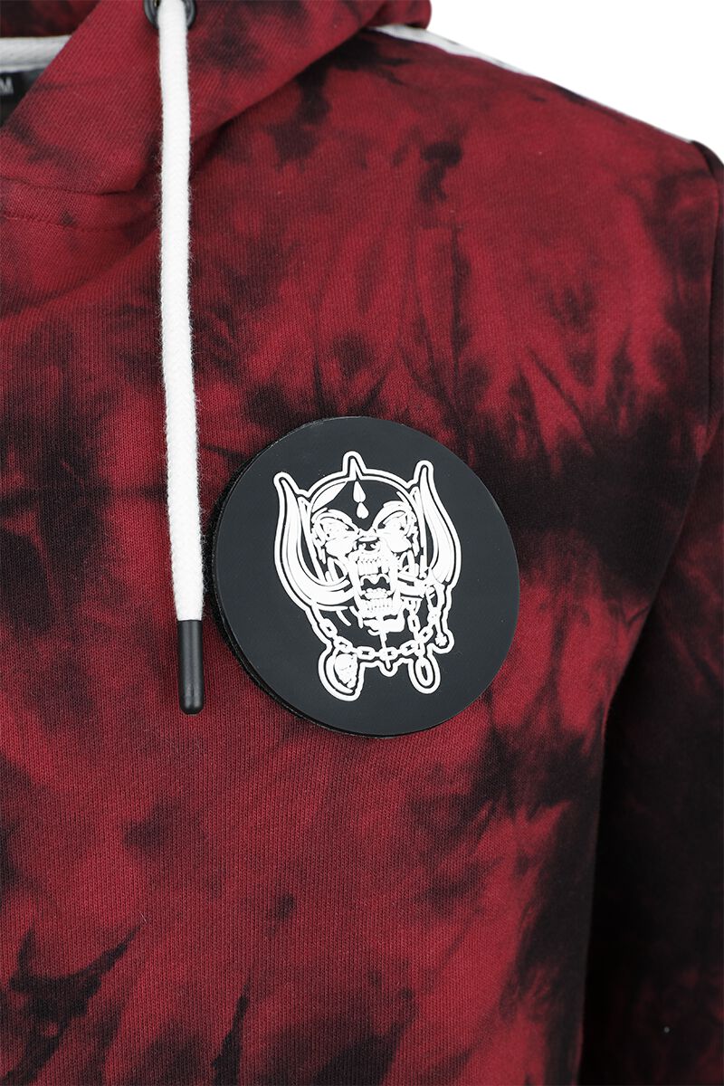 EMP Signature Collection | Motörhead Hoodie Jacket | EMP