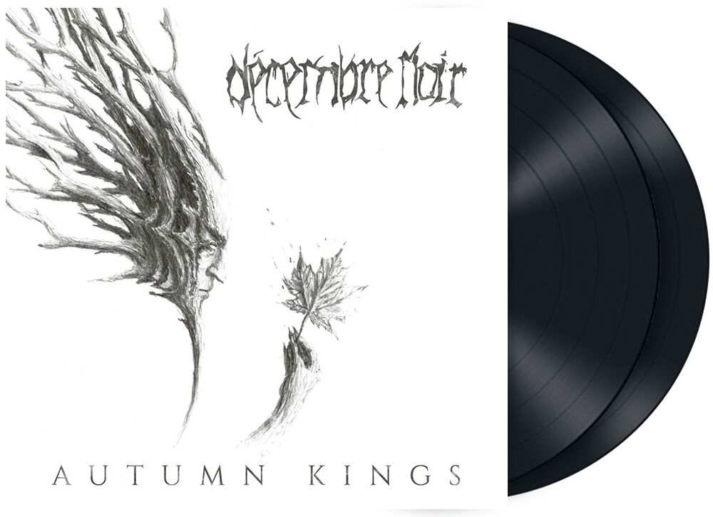 Autumn kings | Decembre Noir LP | EMP
