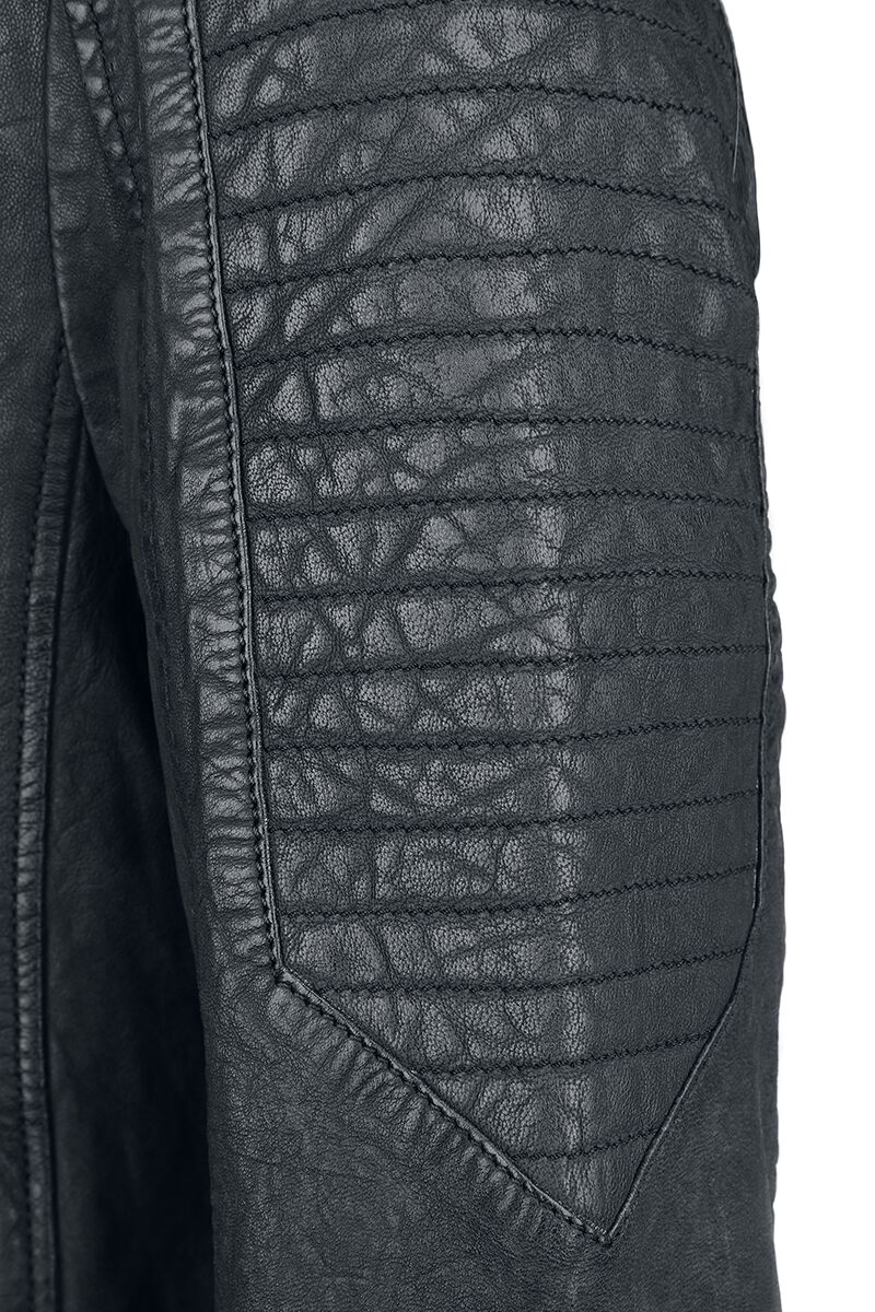 Rock Rebel X Route 66 - Leather Jacket | Rock Rebel by EMP Leather ...