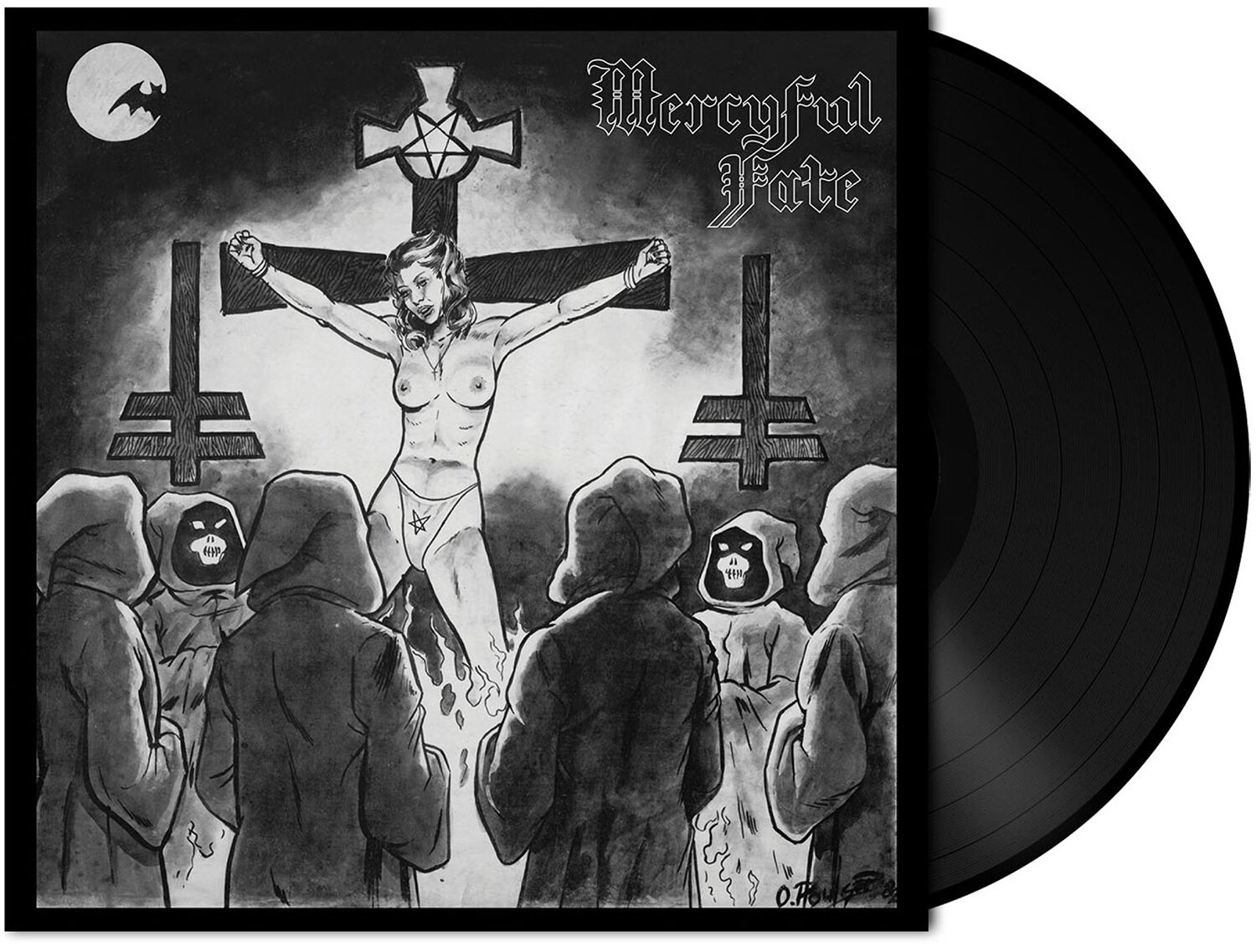 Mercyful fate | Mercyful Fate Single | EMP