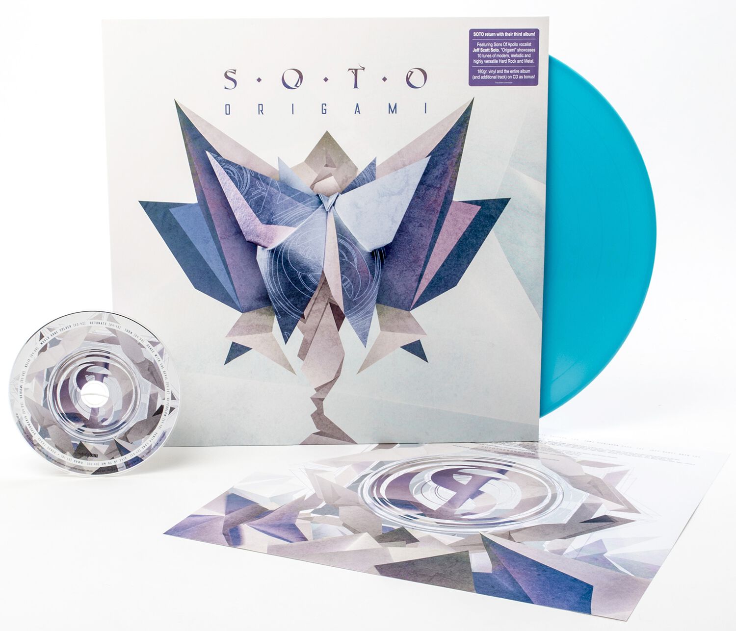 Origami | Soto LP | EMP