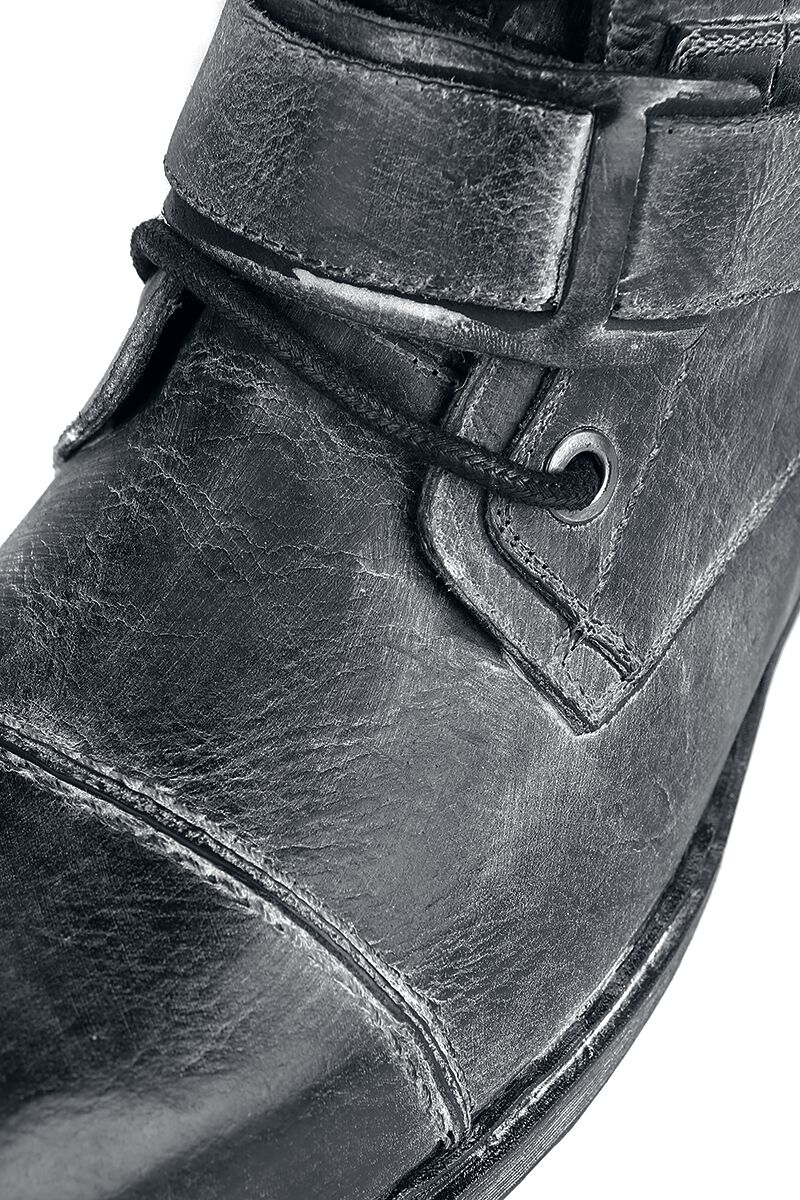 Last Man Standing | Rock Rebel by EMP Boot | EMP