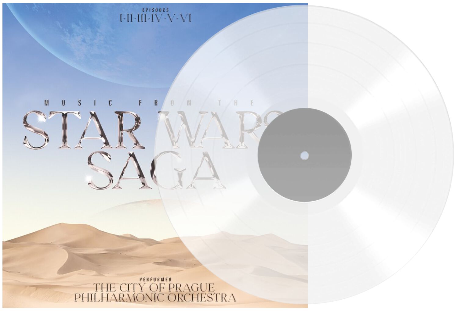 Music from the Star Wars saga | Star Wars LP | EMP
