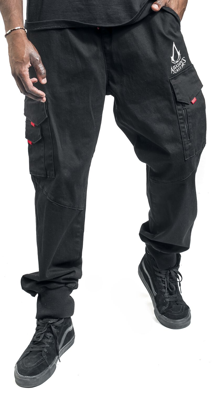 Logo | Assassin's Creed Cargo Trousers | EMP