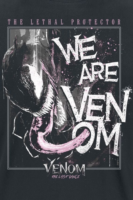 We Are Venom | Venom (Marvel) T-Shirt | EMP