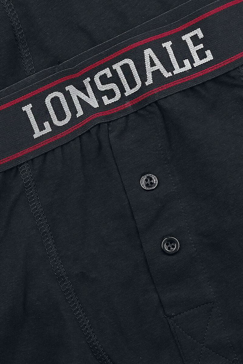 Oakworth | Lonsdale London Boxers | EMP
