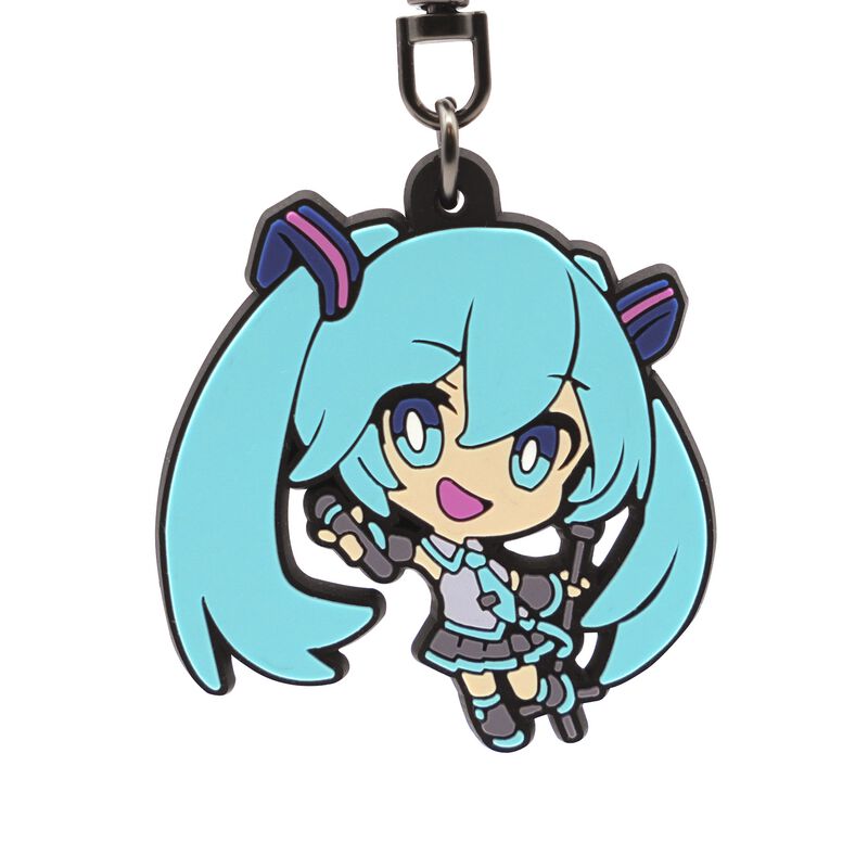 Chibi | Hatsune Miku Keyring Pendant | EMP