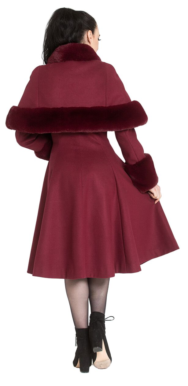 Capulet Coat | Hell Bunny Coats | EMP