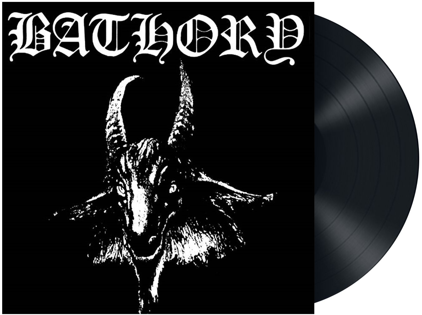 Bathory | Bathory LP | EMP