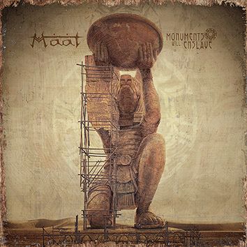 Monuments will enslave | Maat LP | EMP