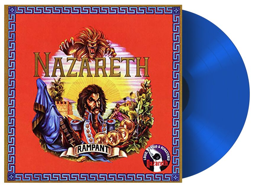Rampant | Nazareth LP | EMP