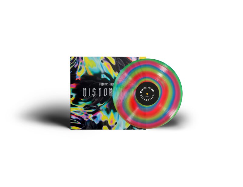 Distortion | Future Palace LP | EMP