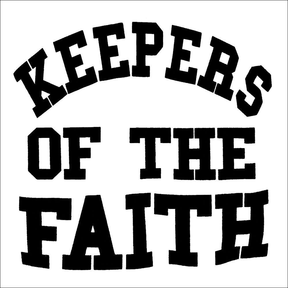 Keepers of the faith | Terror LP | EMP