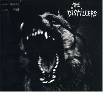 The Distillers | The Distillers CD | EMP