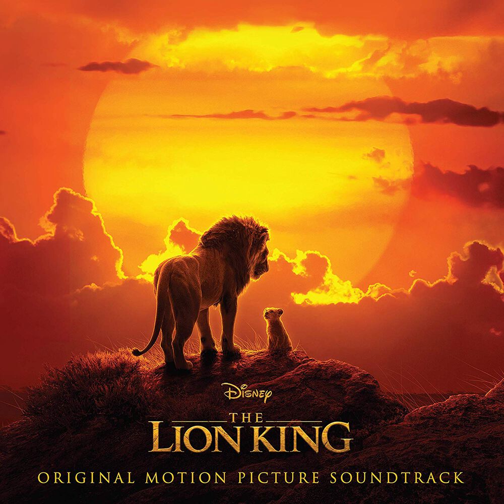 The Lion King (Original Motion Picture Soundtrack) | The Lion King CD | EMP