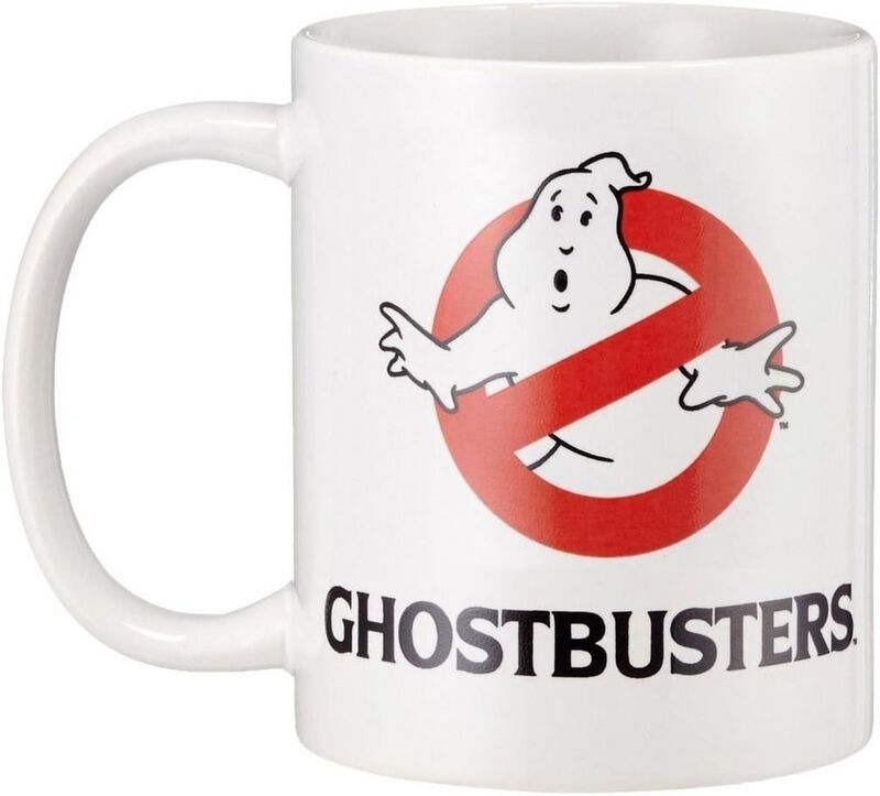 Ghostbusters Logo | Ghostbusters Cup | EMP