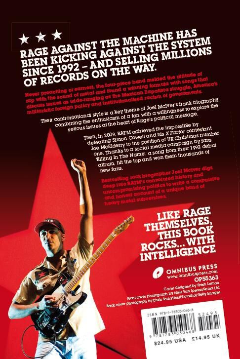 Know Your Enemy | Rage Against The Machine Graphic Novel | EMP