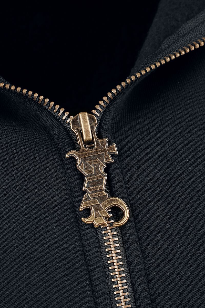 EMP Signature Collection | Ghost Hoodie Jacket | EMP
