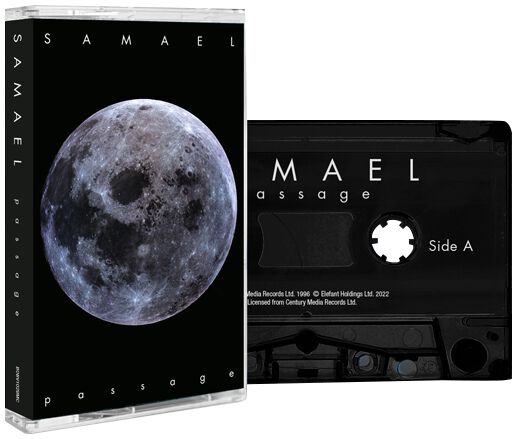 Passage | Samael MC | EMP
