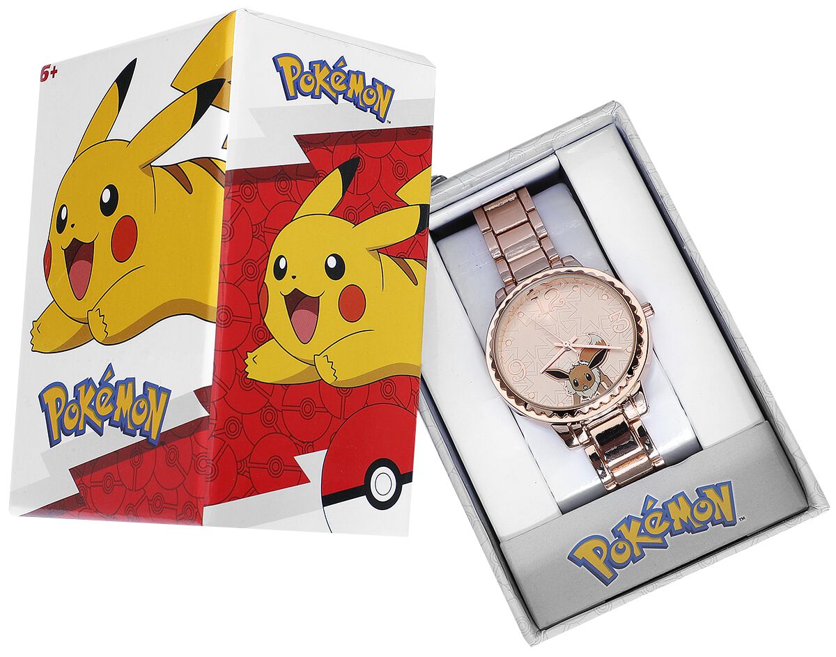 Eevee | Pokémon Wristwatches | EMP