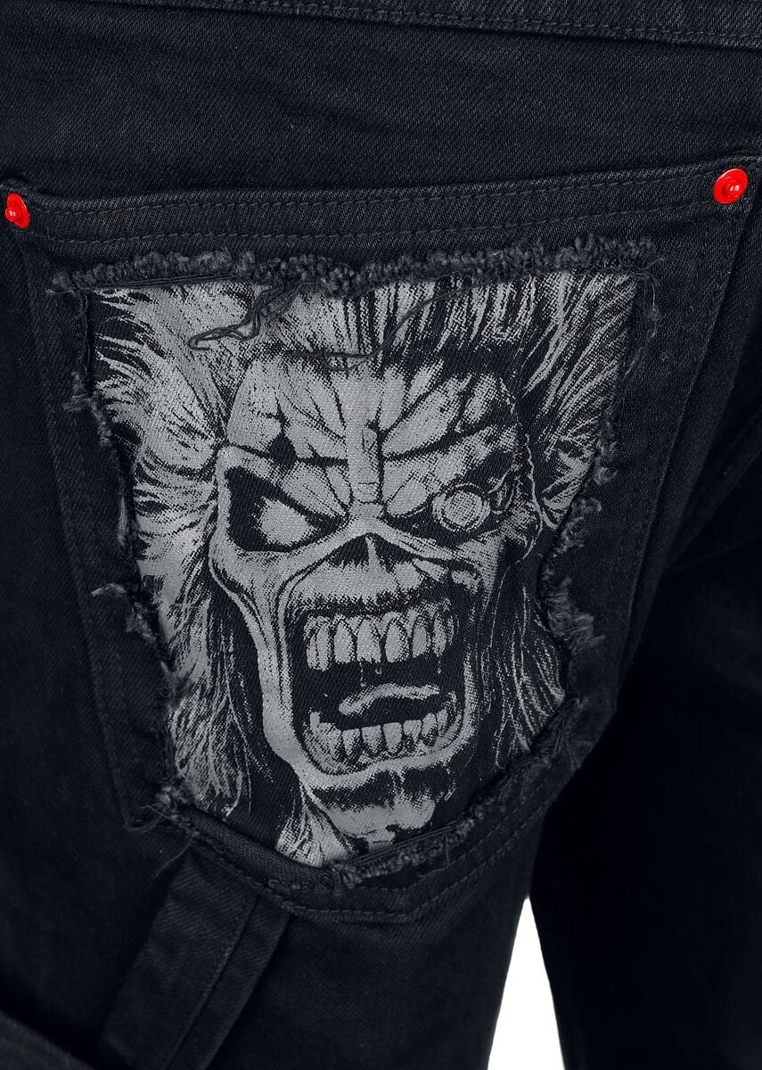 EMP Signature Collection | Iron Maiden Jeans | EMP