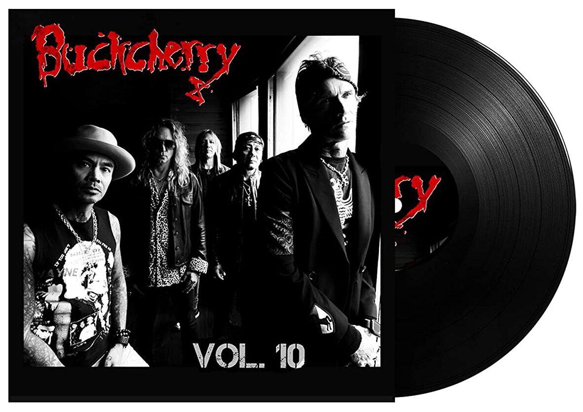 buckcherry uk