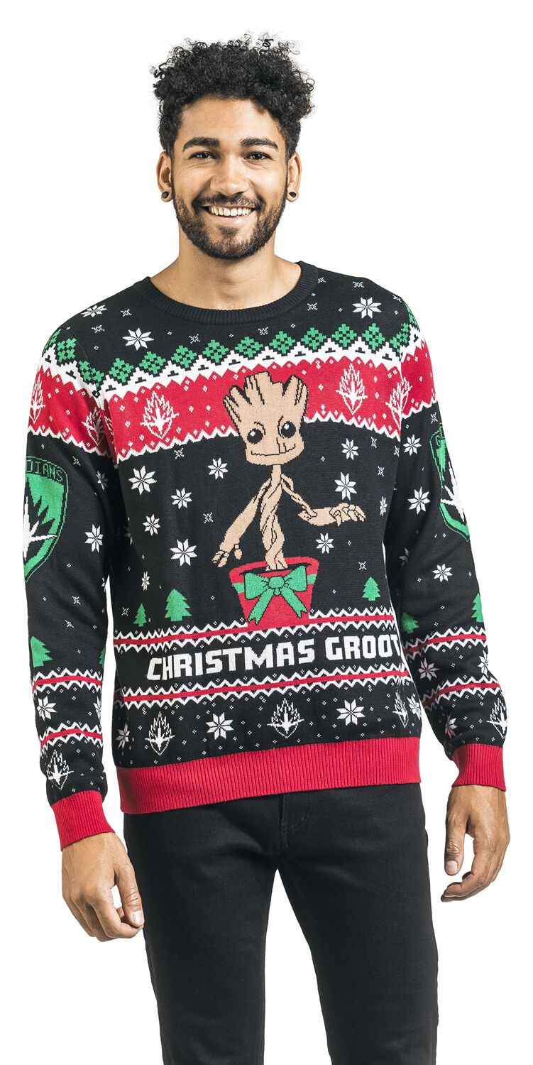 groot jumper