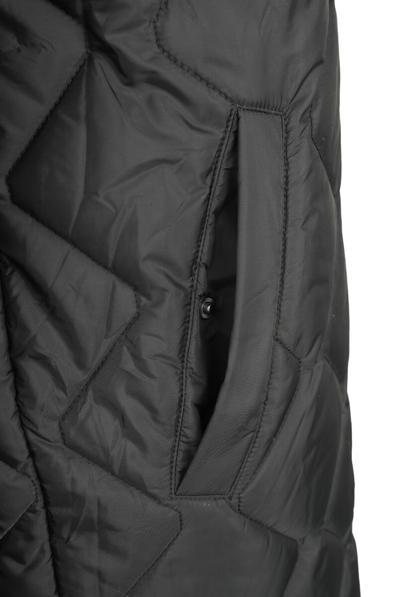 Puffer Coat | Black Premium by EMP Coats | EMP