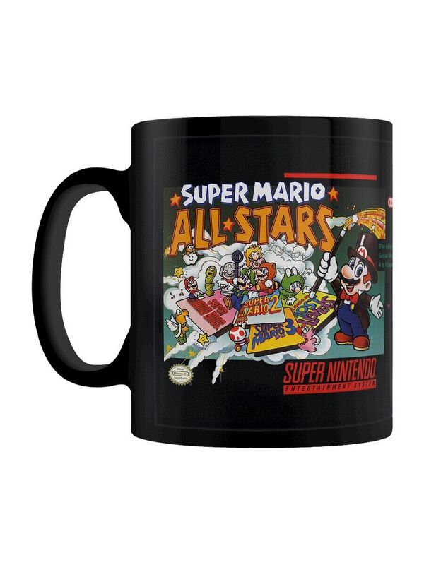 Super Mario All Stars | Super Mario Cup | EMP