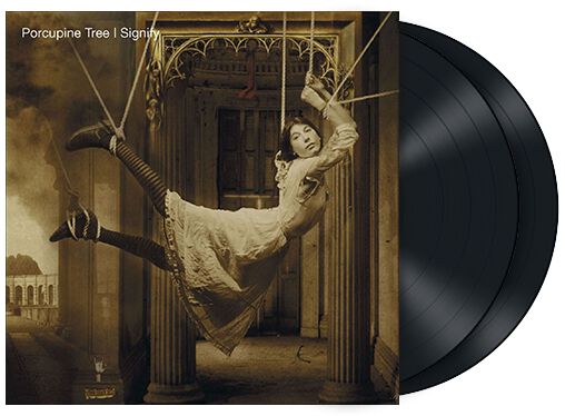 Signify | Porcupine Tree LP | EMP