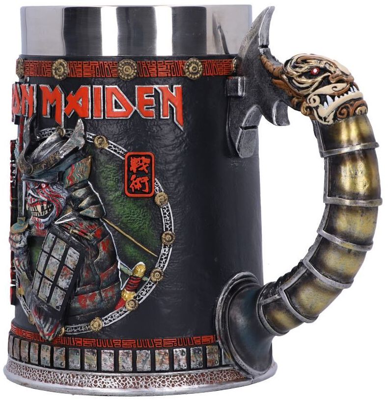 Senjutsu | Iron Maiden Beer Jug | EMP