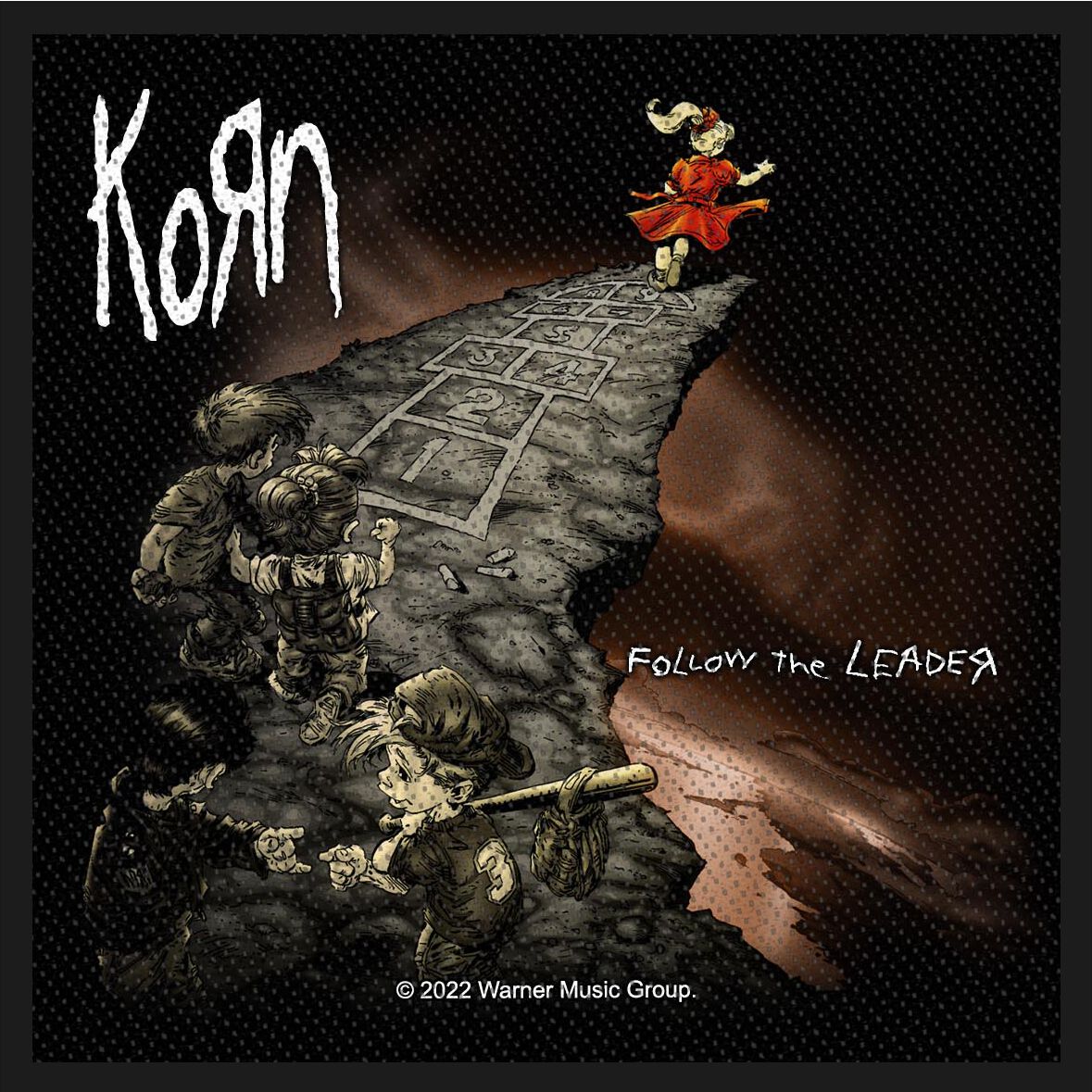 Follow The Leader Korn Wallpaper