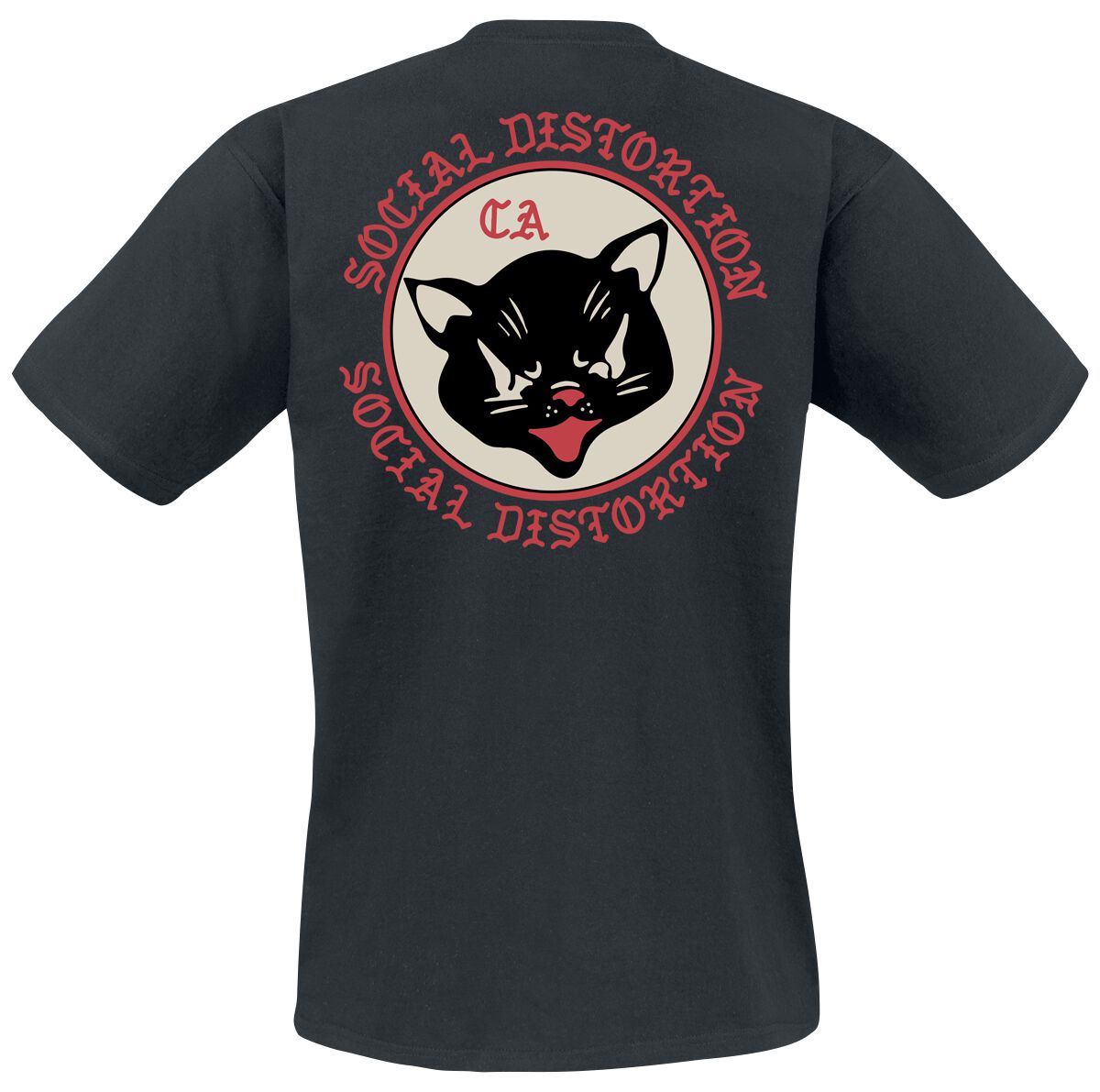 Bad Luck | Social Distortion T-Shirt | EMP